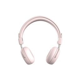 Kreafunk On-Ear-Bluetooth -Kopfh&ouml;rer &raquo;aWEAR&laquo; - ros&eacute;