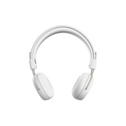 Kreafunk On-Ear-Bluetooth -Kopfh&ouml;rer &raquo;aWEAR&laquo; - wei&szlig;