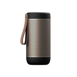 Kreafunk Bluetooth -Lautsprecher &raquo;aCOUSTIC&laquo; - schwarz