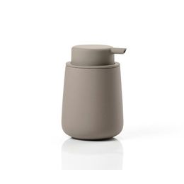 Zone Denmark Seifenspender &raquo;Nova&laquo; - taupe