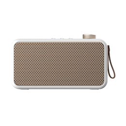 Kreafunk Bluetooth -Radio &raquo;aTUNE&laquo; - wei&szlig;