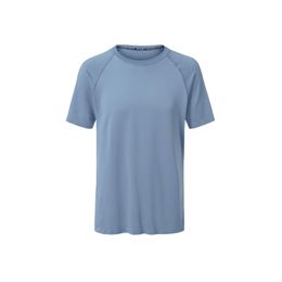 Tchibo - Klima-Tec-Funktionsshirt - Herren - Gr. M - blau