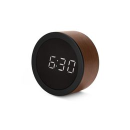Tchibo - LED-Wecker - schwarz