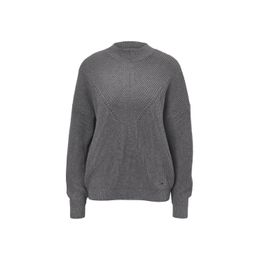 Tchibo - Strickpullover - Damen - Gr. M - dunkelgrau