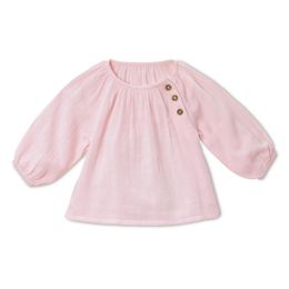 Tchibo - Bluse - Baby - Gr. 62/68 - rosa