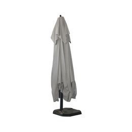 Leco-Premium-Ampelschirm &raquo;Babylon&laquo; - beige