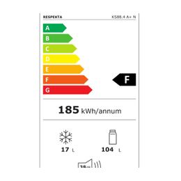 respekta-Economy-K&uuml;chenblock - 205x60x205cm - braun -