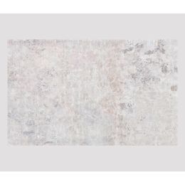 Tchibo - Vliestapete &raquo;Concrete Collage&laquo; - hellgrau