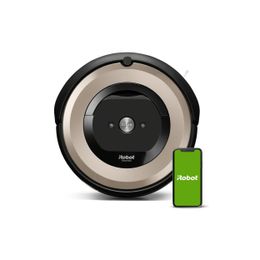 iRobot-Saugroboter &raquo;Roomba e6&laquo; - schwarz
