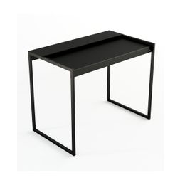 Tchibo - Schreibtisch &raquo;Donna&laquo; - 60x100x79cm - schwarz - Blech