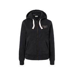 Tchibo - Sweatjacke &raquo;Mustang&laquo; - Damen - Gr. S - schwarz