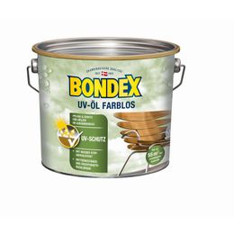 BONDEX 2er-Set Universal-UV-&Ouml;l, je ca. 2,5 l
