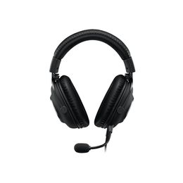 Logitech &raquo;G PRO X&laquo; Gaming-Headset - schwarz