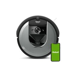 iRobot-Saugroboter &raquo;Roomba i7&laquo; - schwarz