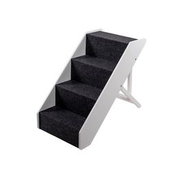 Tchibo - Tiertreppe &raquo;Deluxe&laquo; - wei&szlig;