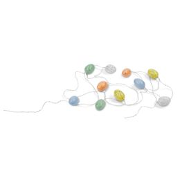 Tchibo - LED-Lichterkette - wei&szlig;