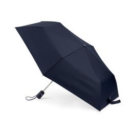 Tchibo - Automatik-Taschenschirm - dunkelblau