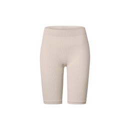 Tchibo - Seamless-Shorts - Damen - Gr. M - creme