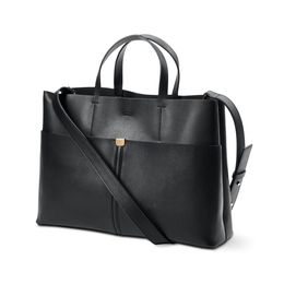 Tchibo - Handtasche &raquo;Shopper&laquo; - schwarz