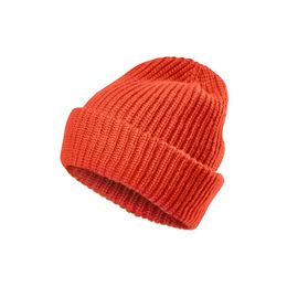 Tchibo - Beanie-Strickm&uuml;tze - orange