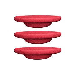 Tchibo - Colors Stapelsteine &raquo;Balance Board 3&laquo; - rot