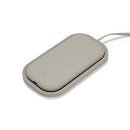 Tchibo - Kabellose Powerbank inkl. Ladeger&auml;t - grau