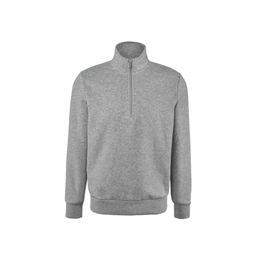 Tchibo - Sweat-Troyer - Herren - Gr. XL - grau