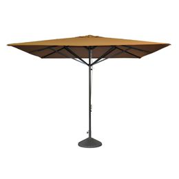 Leco-Aluminium-Sonnenschirm &raquo;Commercial Alu Parasol&laquo; - beige