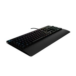 Logitech &raquo;G213&laquo; Prodigy RGB-Gaming-Tastatur - schwarz