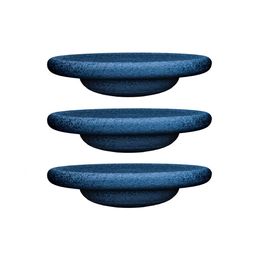 Tchibo - Colors Stapelsteine &raquo;Balance Board 3&laquo; - dunkelblau