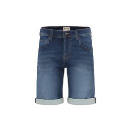 Tchibo - Jeans-Shorts &raquo;Mustang&laquo; - Herren - Gr. 36 - dunkelblau