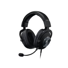 Logitech &raquo;G PRO X&laquo; Gaming-Headset - schwarz