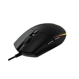 Logitech &raquo;G203&laquo; Gaming-Maus - schwarz