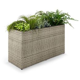 Tchibo - Blumenkasten - grau