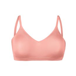 Tchibo - Seamless-Soft-BH - apricot