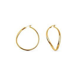 Tchibo - Creolen - gold