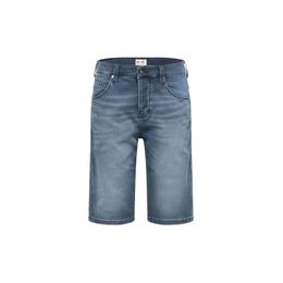 Tchibo - Denim-Bermuda-Shorts &raquo;Mustang&laquo; - Herren - Gr. 33 - dunkelblau