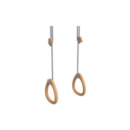 Tchibo - Lillagunga Ringe - braun