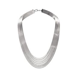 Tchibo - Layerkette - silber