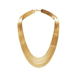 Tchibo - Layerkette - gold