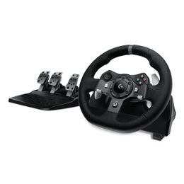 Logitech &raquo;G920 Driving Force Racing Wheel&laquo; Gaming-Lenkrad - schwarz