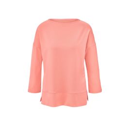 Tchibo - Lounge-Sweatshirt - Damen - Gr. M - apricot