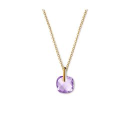 Tchibo - Kette - violett