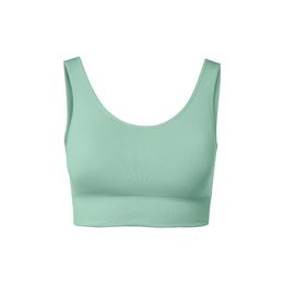 Tchibo - Seamless-Sport-Bustier - Damen - Gr. S - Mint
