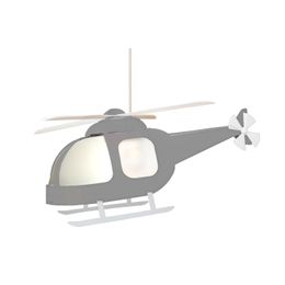 Tchibo - Deckenleuchte &raquo;Helikopter&laquo; - 53x23x33cm - grau - Polypropylen