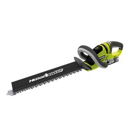 Ryobi 18 V One+ Akku-Heckenschere &raquo;Oht1855R&laquo; - gr&uuml;n