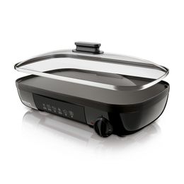 Philips-Tischgrill Hd6323/20 - schwarz