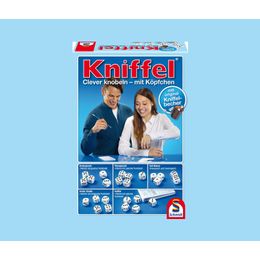 Tchibo - Schmidt Spiele Classic Line &ndash; Kniffel - mehrfarbig