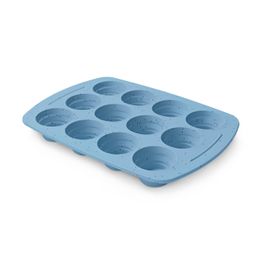 Tchibo - Muffinblech - schwarz