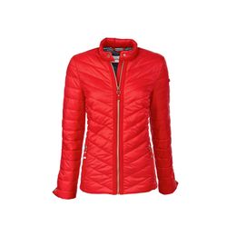 Tchibo - Steppjacke - Damen - Gr. 40 - rot